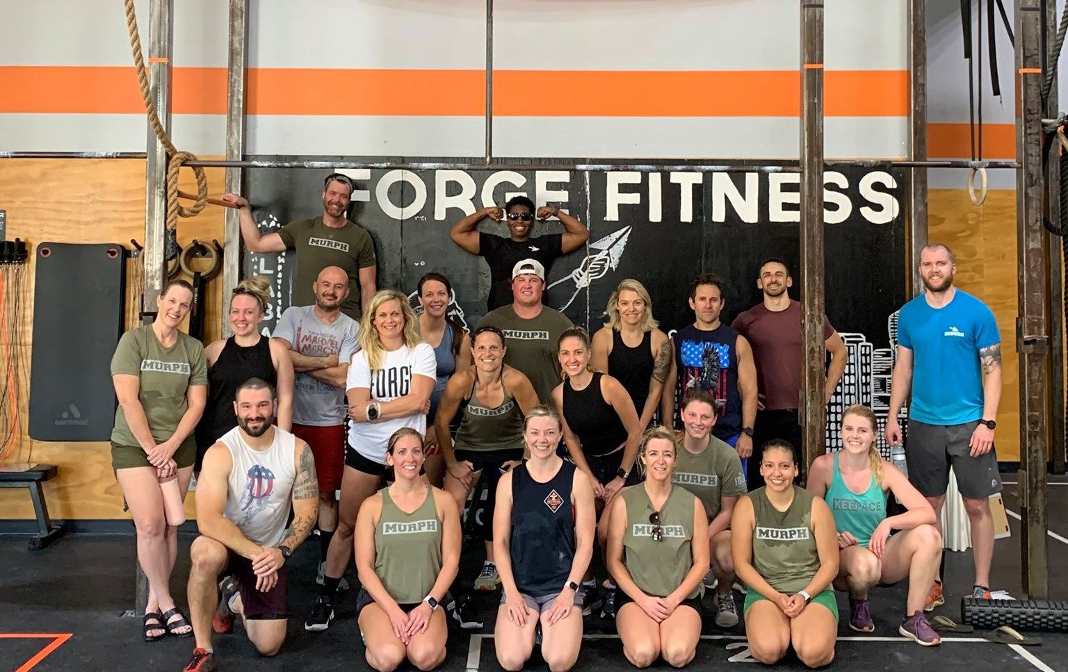 CrossFit Shades | Best CrossFit Gym in Birmingham