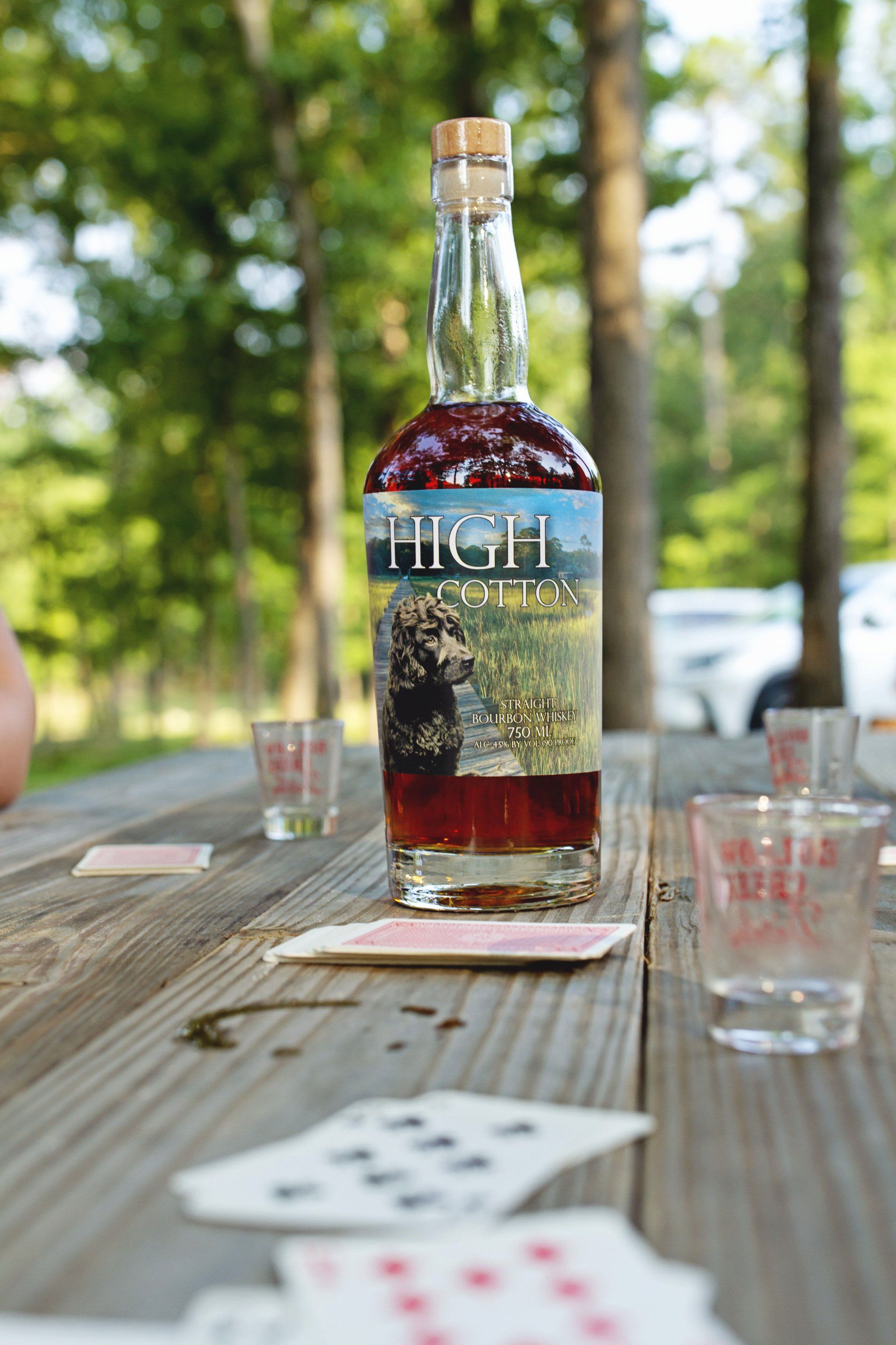 Local Distillery Announces Product Rebrand