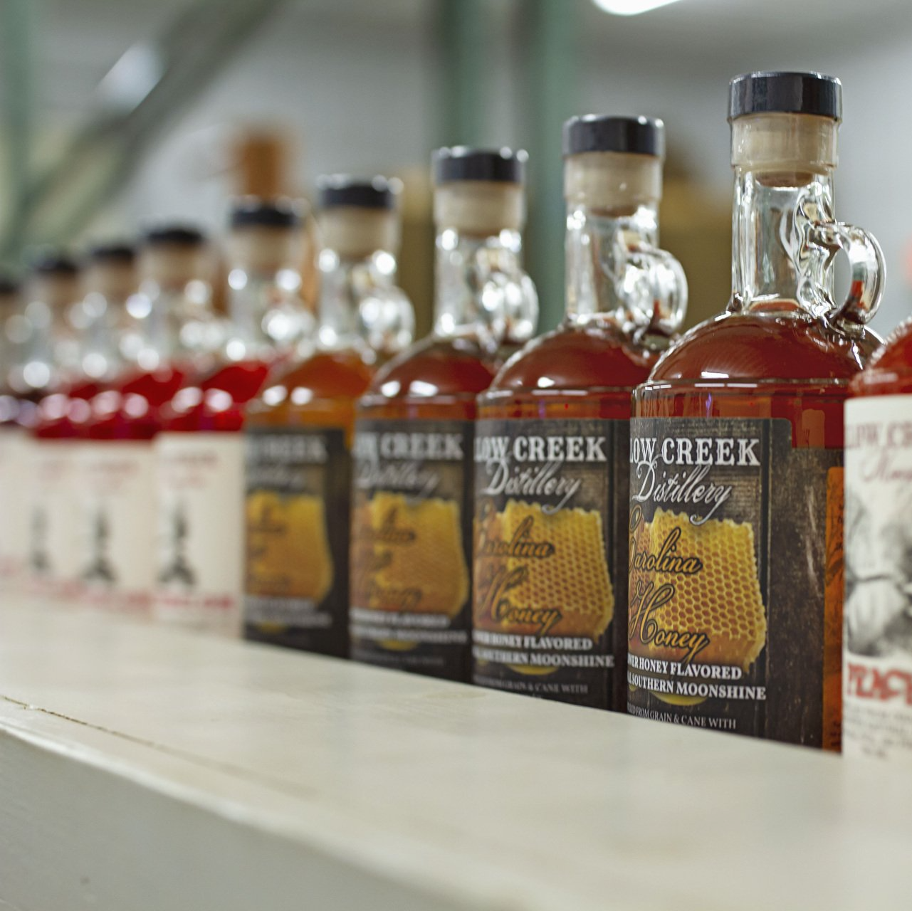 Local Distillery Starts Expansion