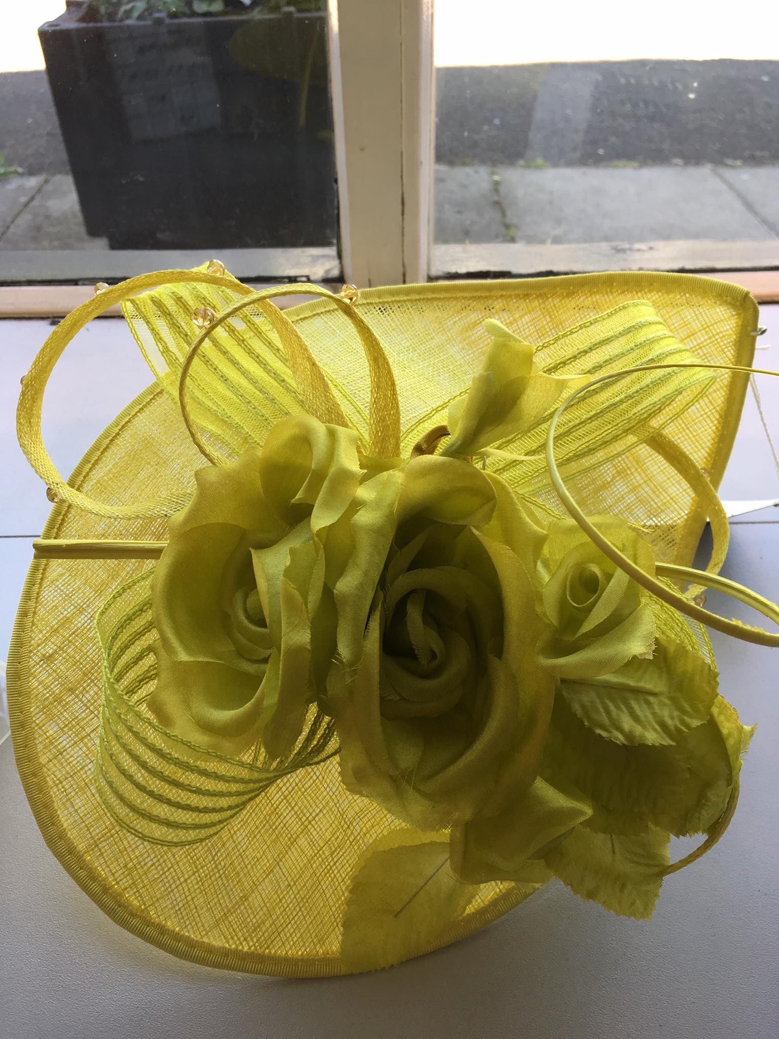 Bespoke millinery for all occasions at The Hat Shop