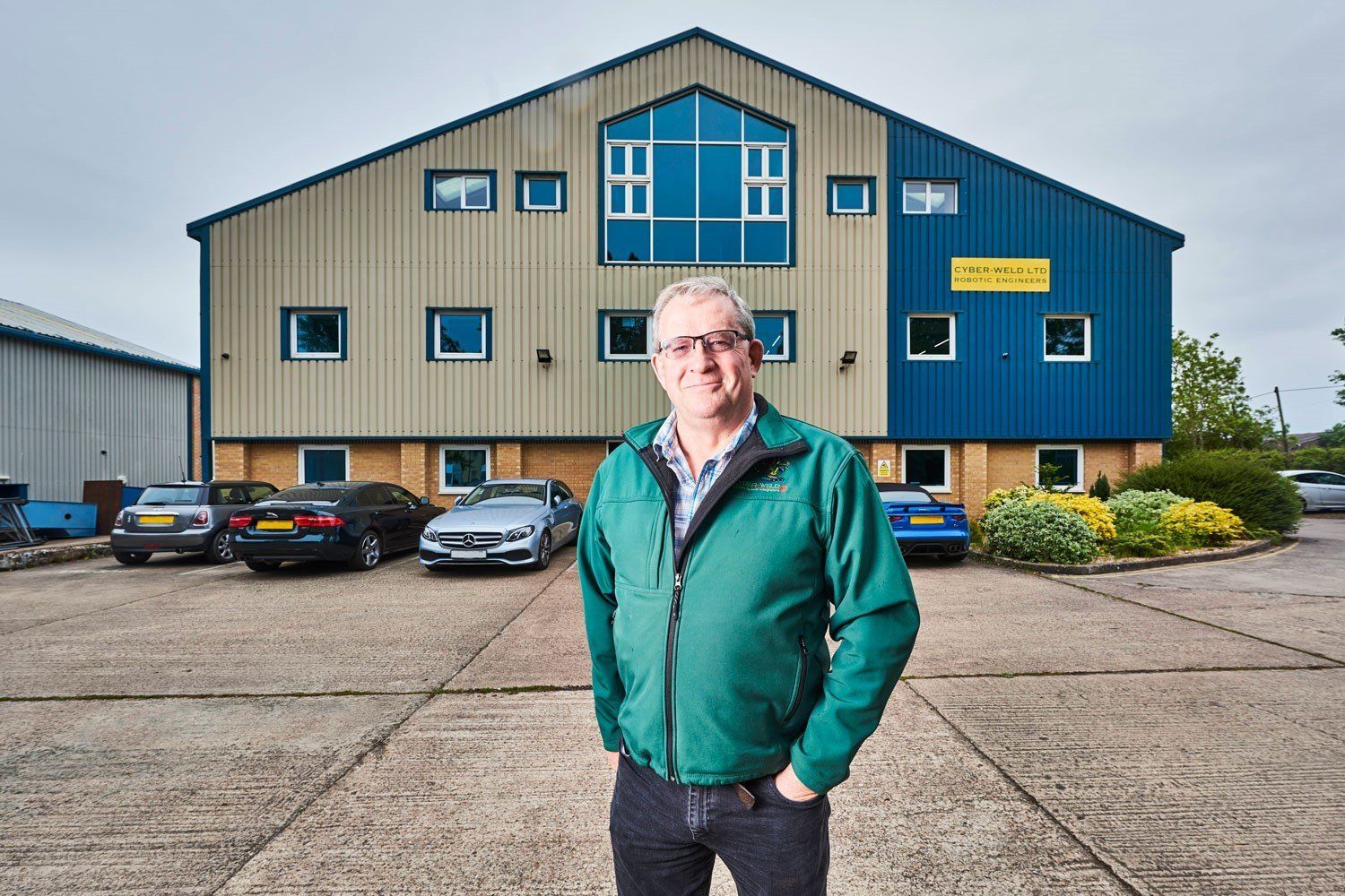 Supporting Our Customers Through Hard Times - Cyber-Weld