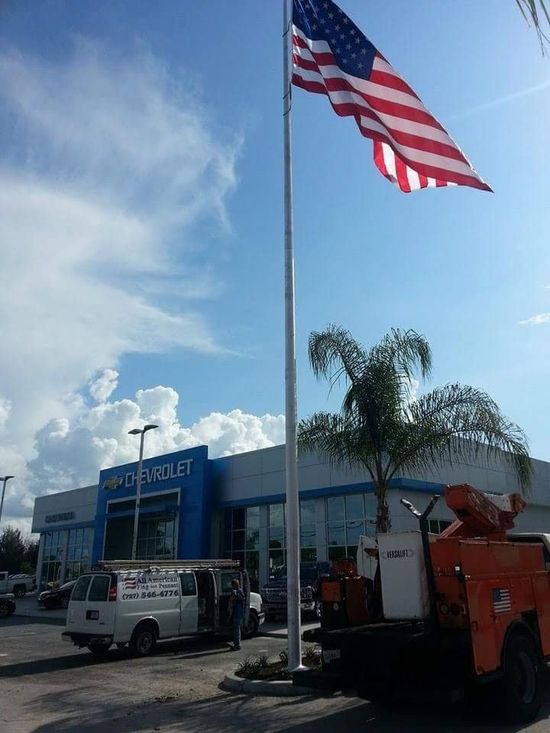 Flag Shop - Pinellas, FL - All American Flag and Pennant