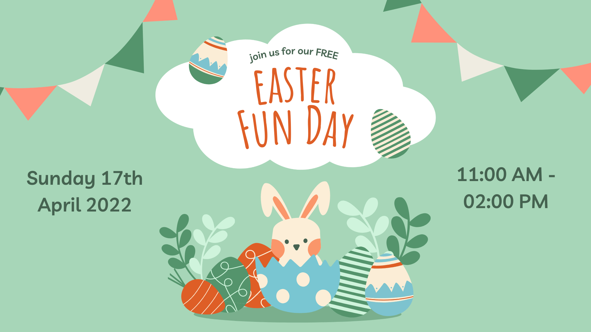 Funny Easter Facebook Covers
