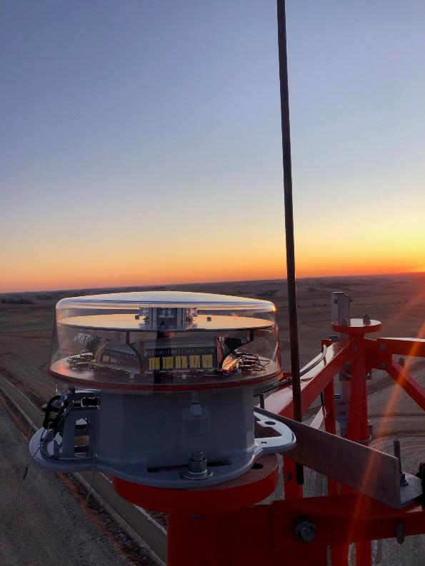 The Scoop on Tower Lighting’s Latest Regulation - Infrared