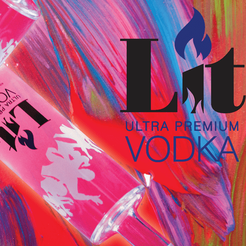 Get Lit Vodka