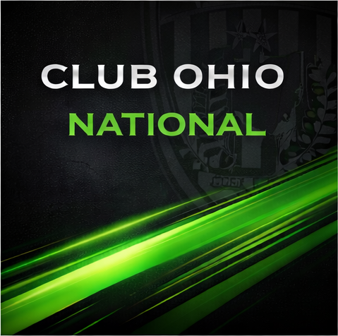 Club Ohio National | Elite Youth Soccer Team USA
