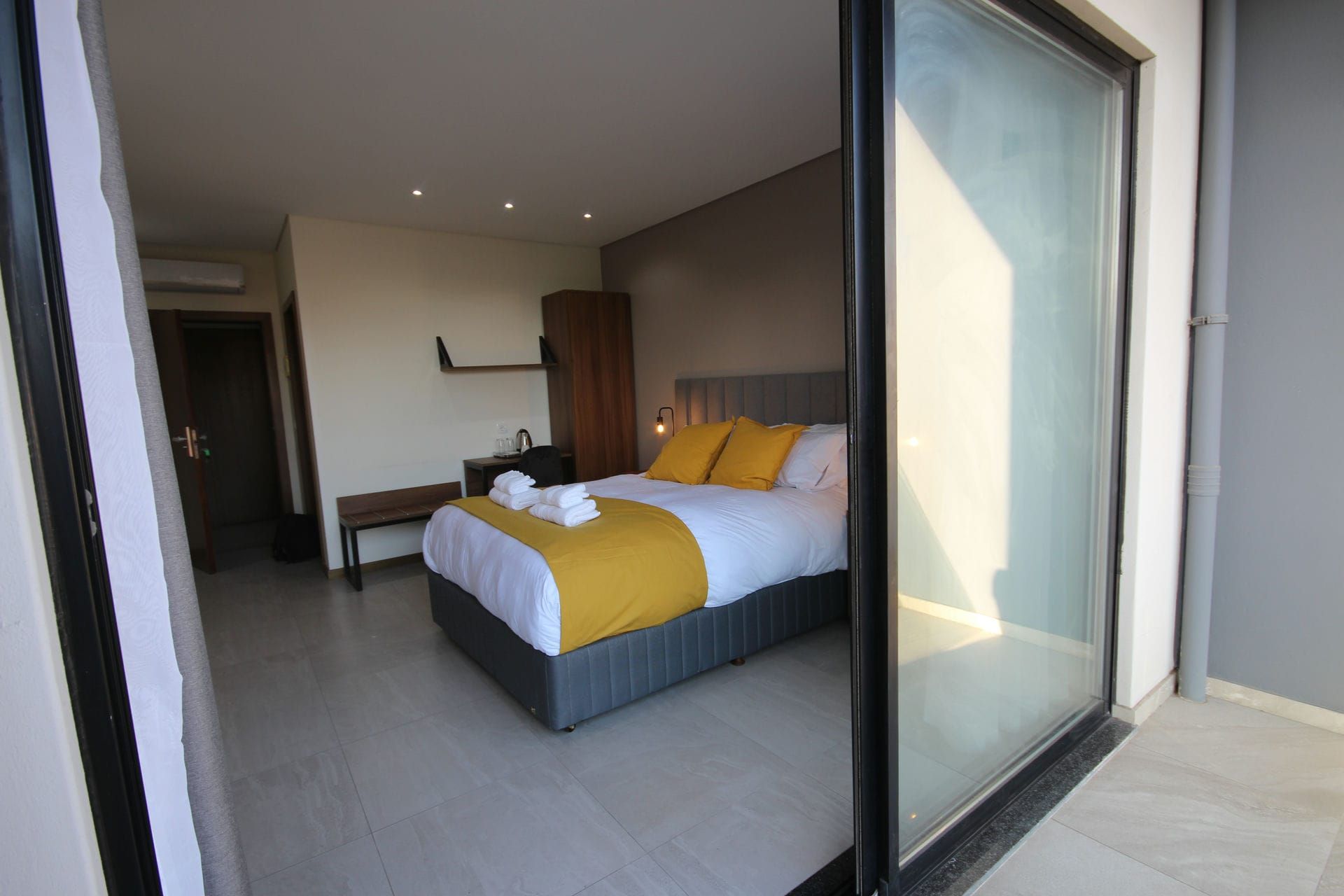 Premium Accommodations in Maputo | Oryx Boutique Hotel