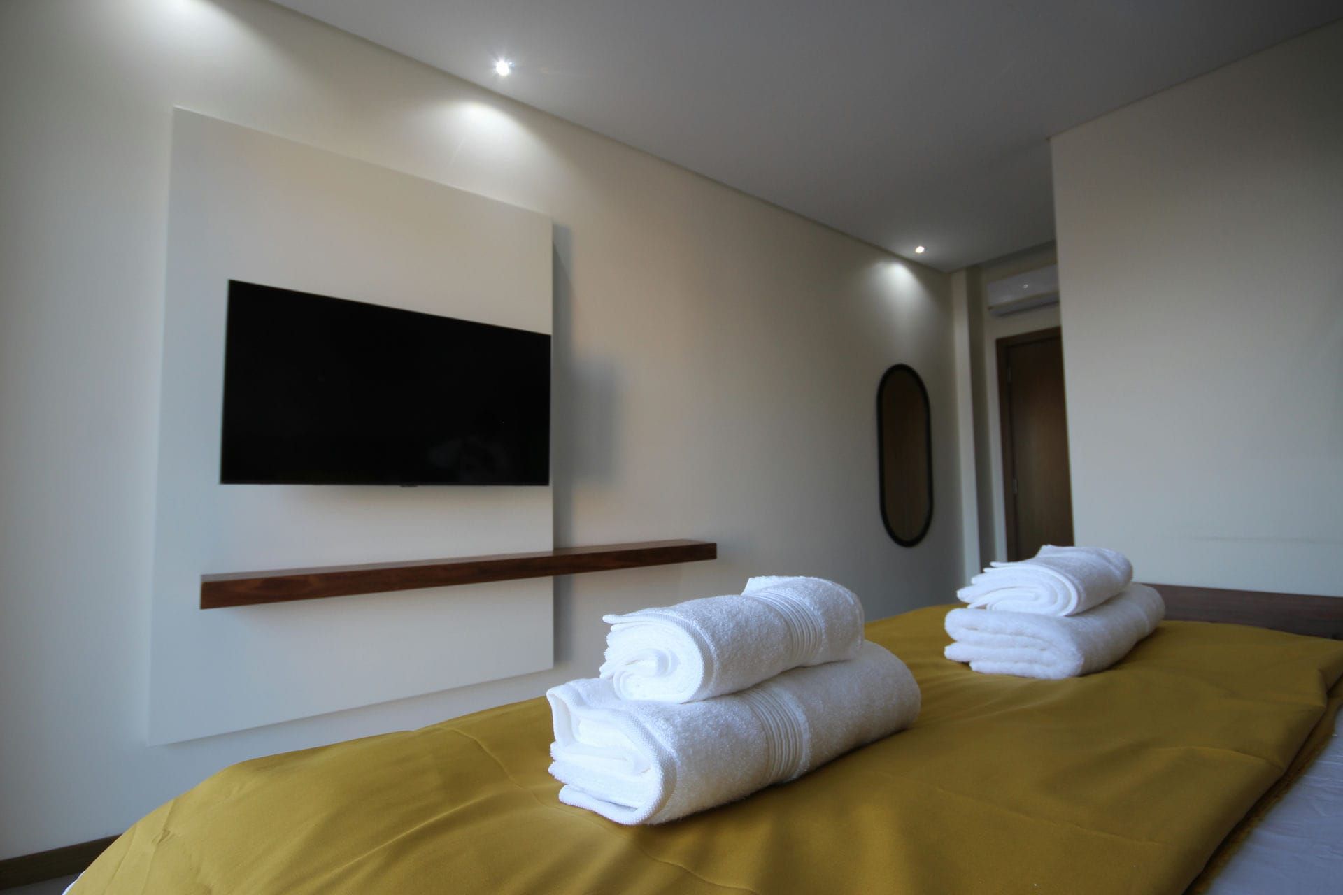 Premium Accommodations in Maputo | Oryx Boutique Hotel