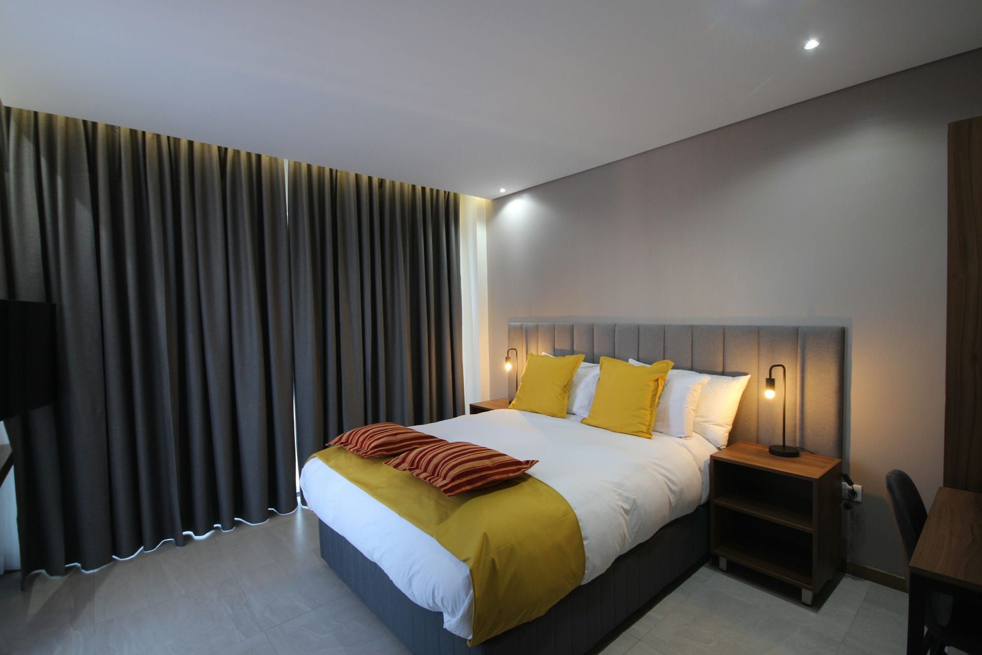 Premium Accommodations in Maputo | Oryx Boutique Hotel