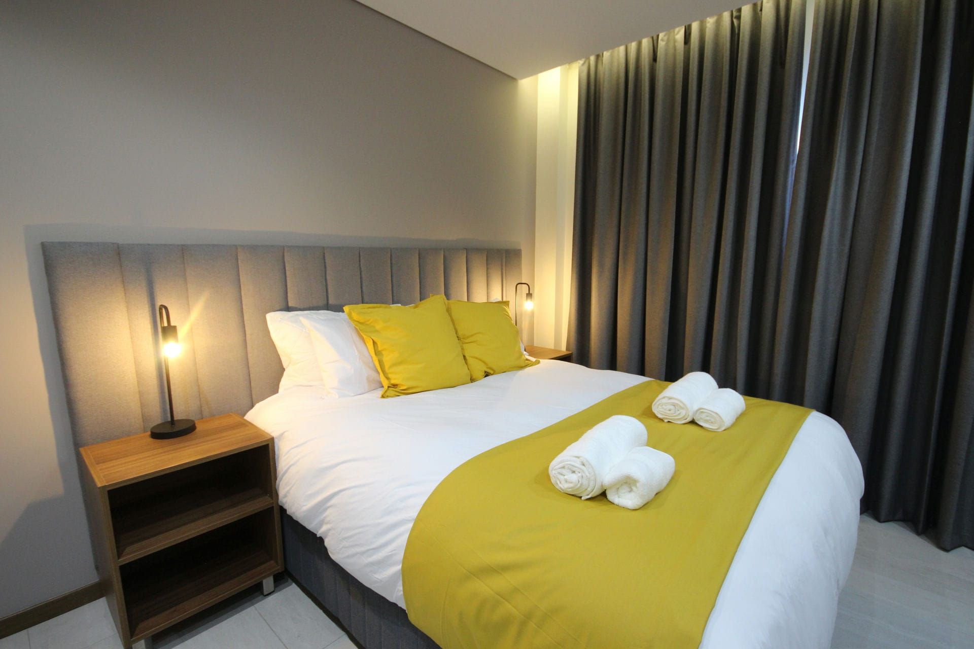 Premium Accommodations in Maputo | Oryx Boutique Hotel