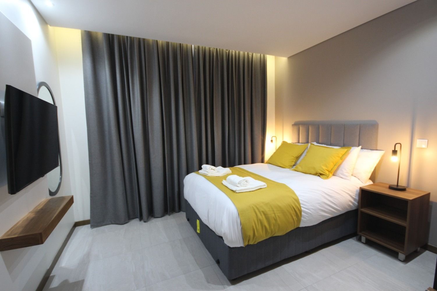 Premium Accommodations in Maputo | Oryx Boutique Hotel