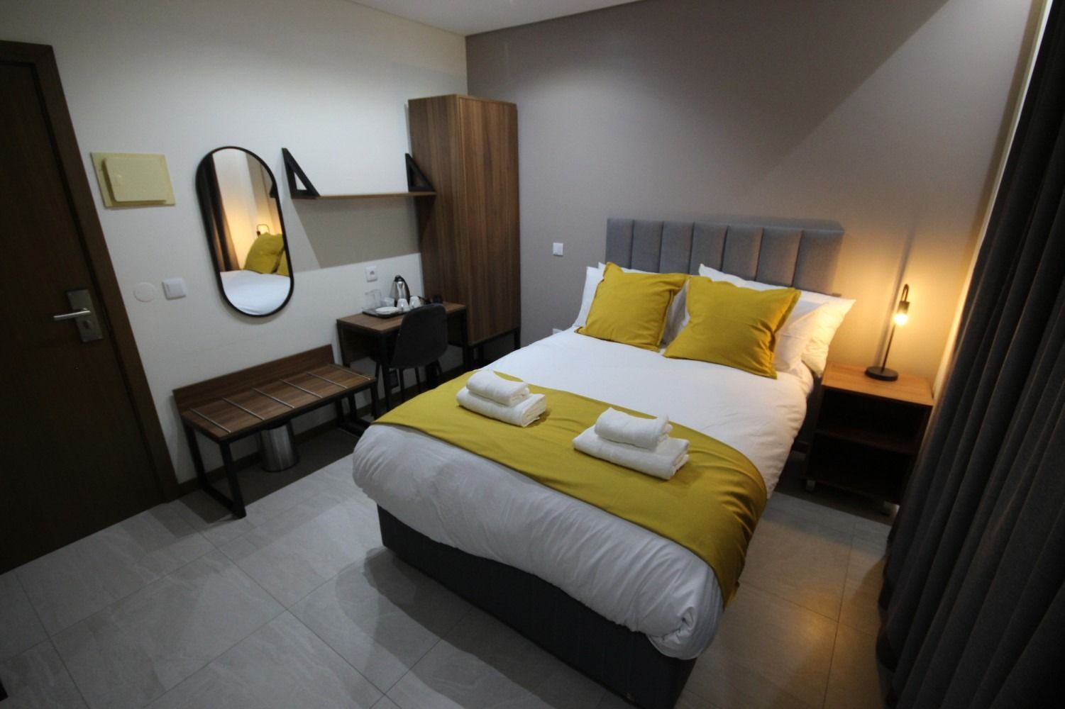 Premium Accommodations in Maputo | Oryx Boutique Hotel