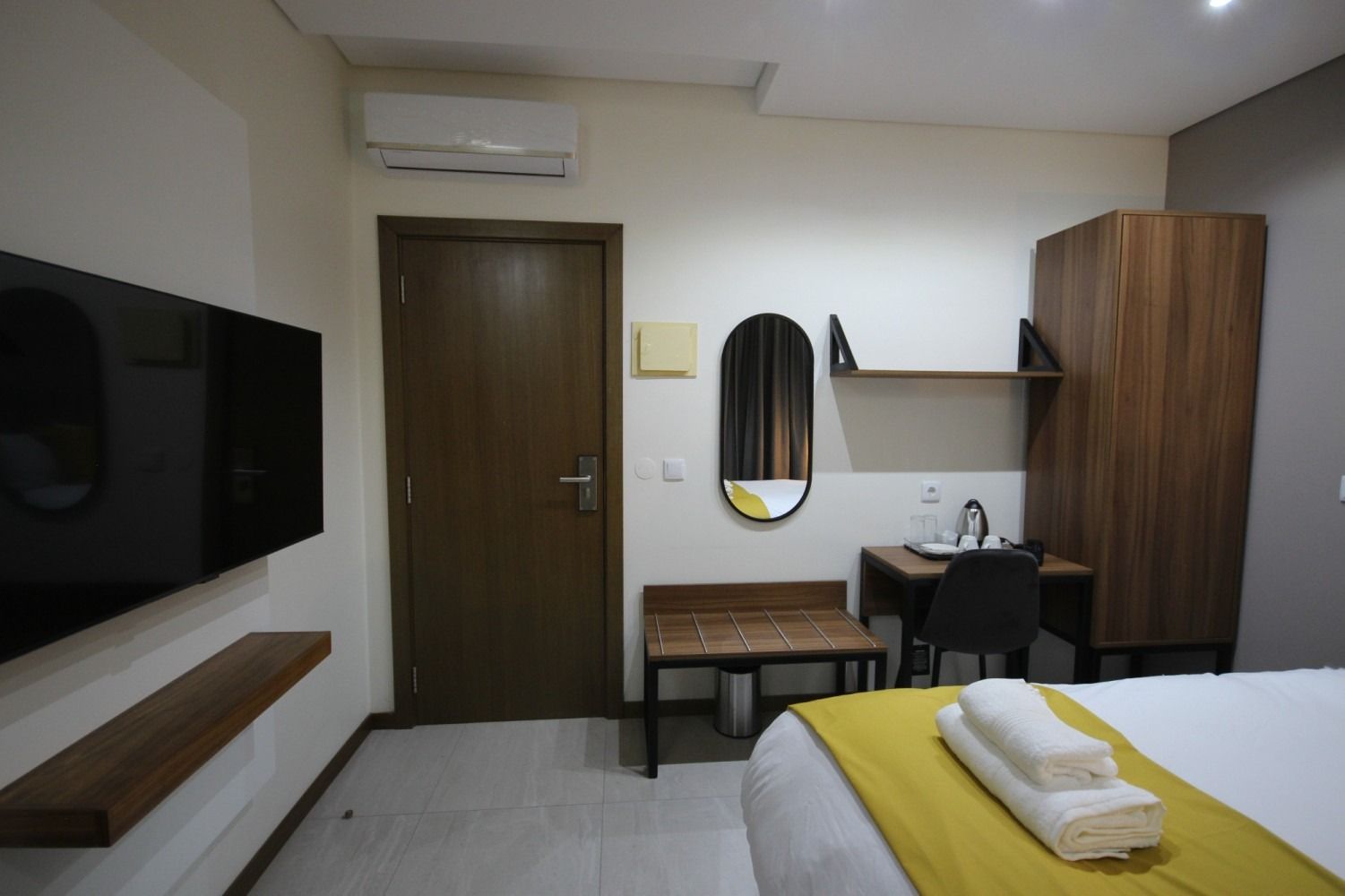 Premium Accommodations in Maputo | Oryx Boutique Hotel