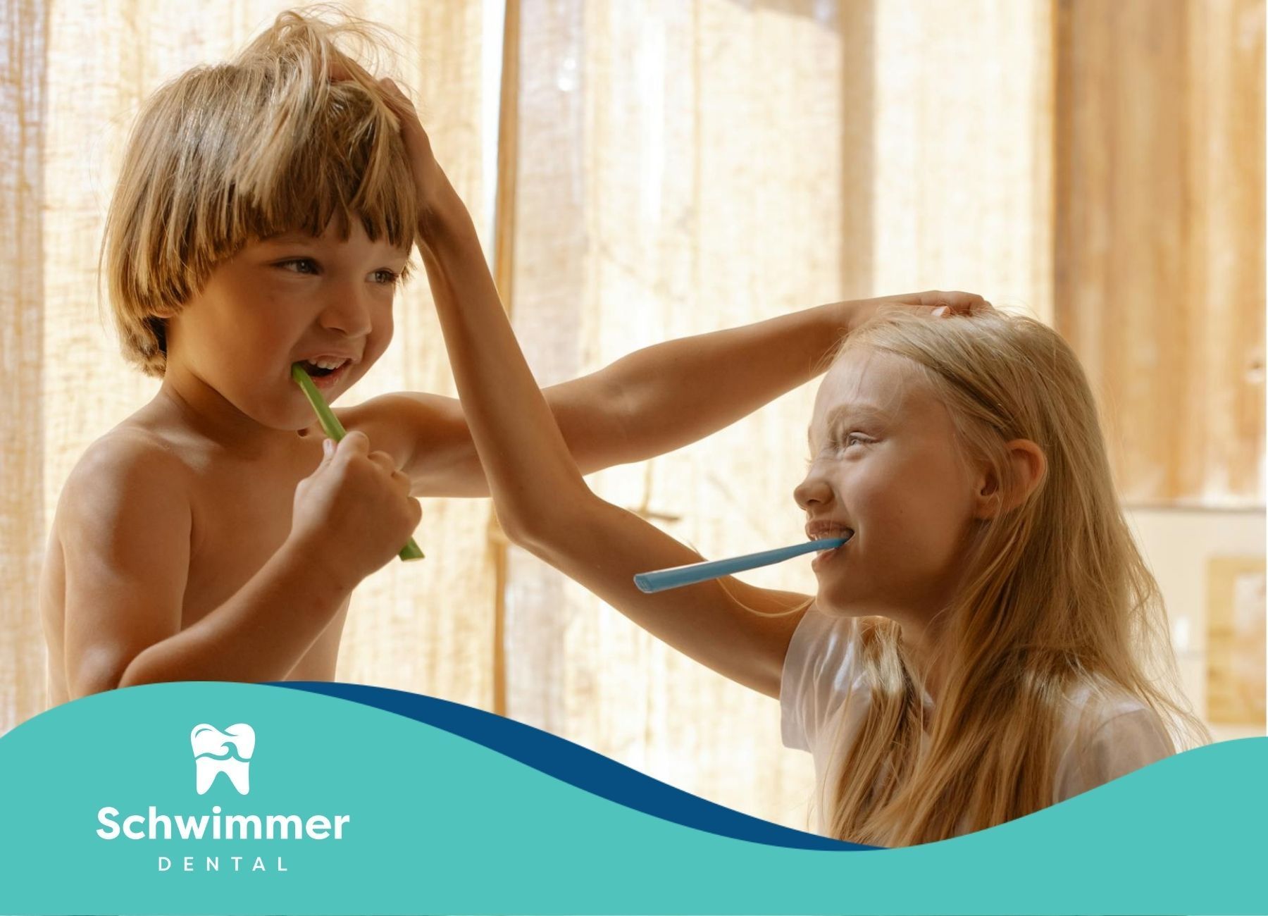 Child-Friendly Dental Care Tips | Schwimmer Dental