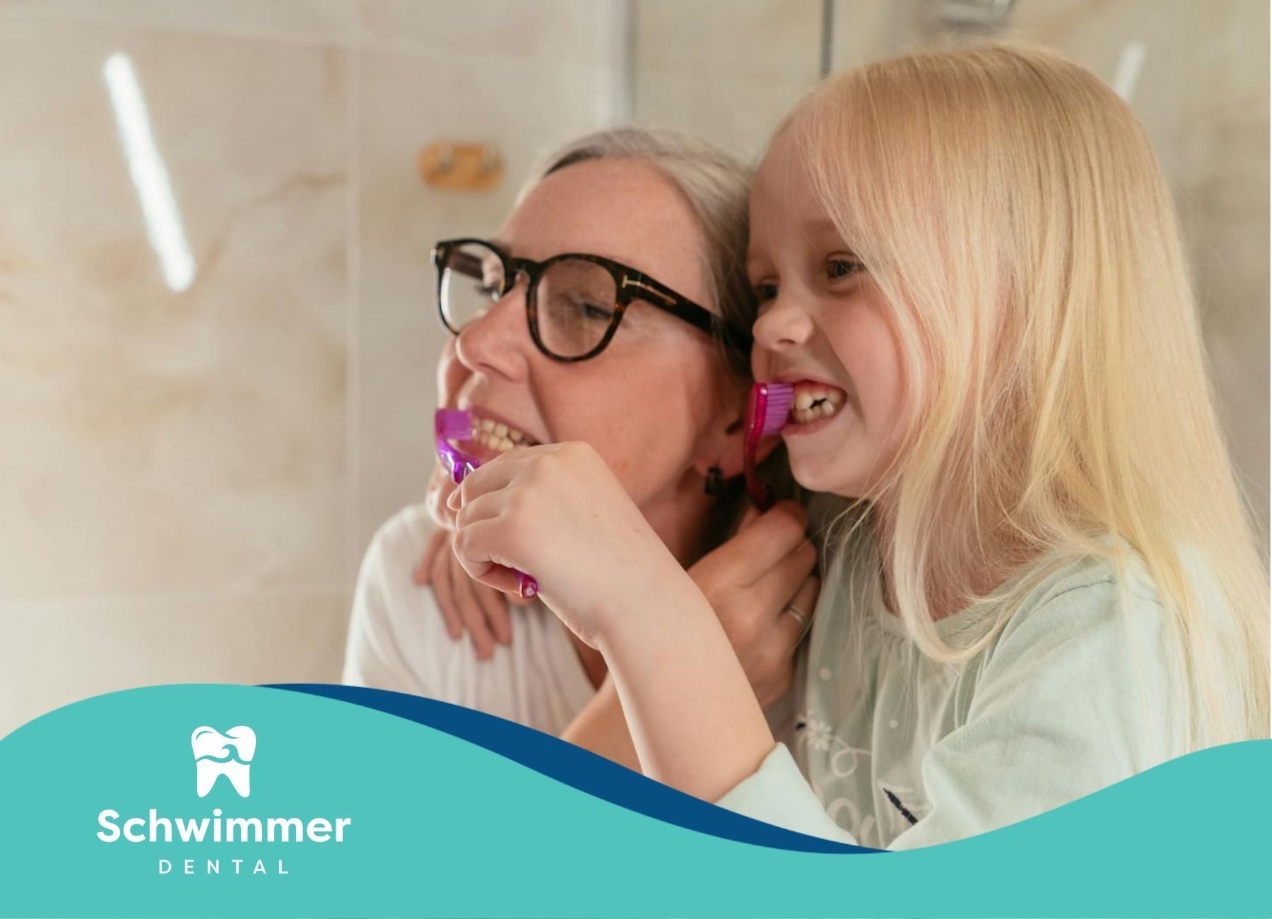 Tips to Motivate Child to Brush Their Teeth | Schwimmer Dental