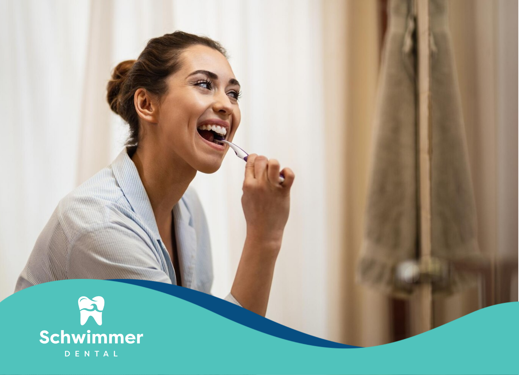 Effects of Overbrushing to Your Teeth and Gums | Schwimmer Dental