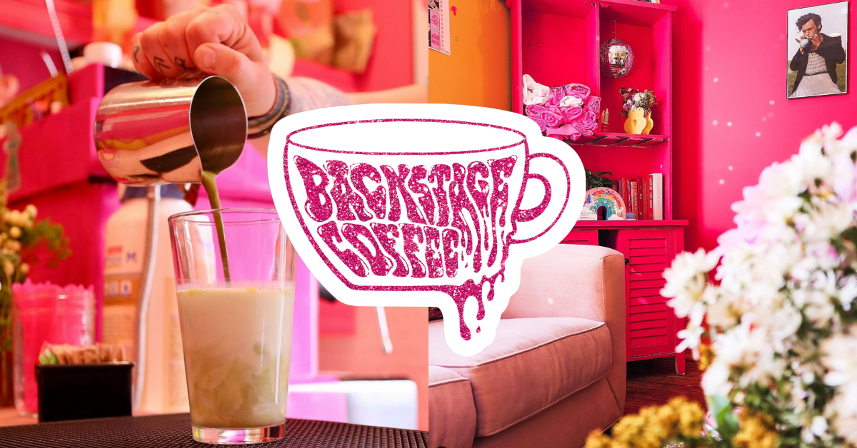 Greenville NC Coffee Shop | Backstage Coffee