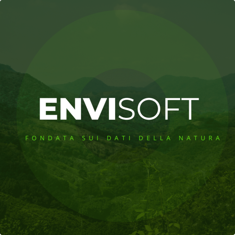 ENVISOFT - fondata sui dati della natura