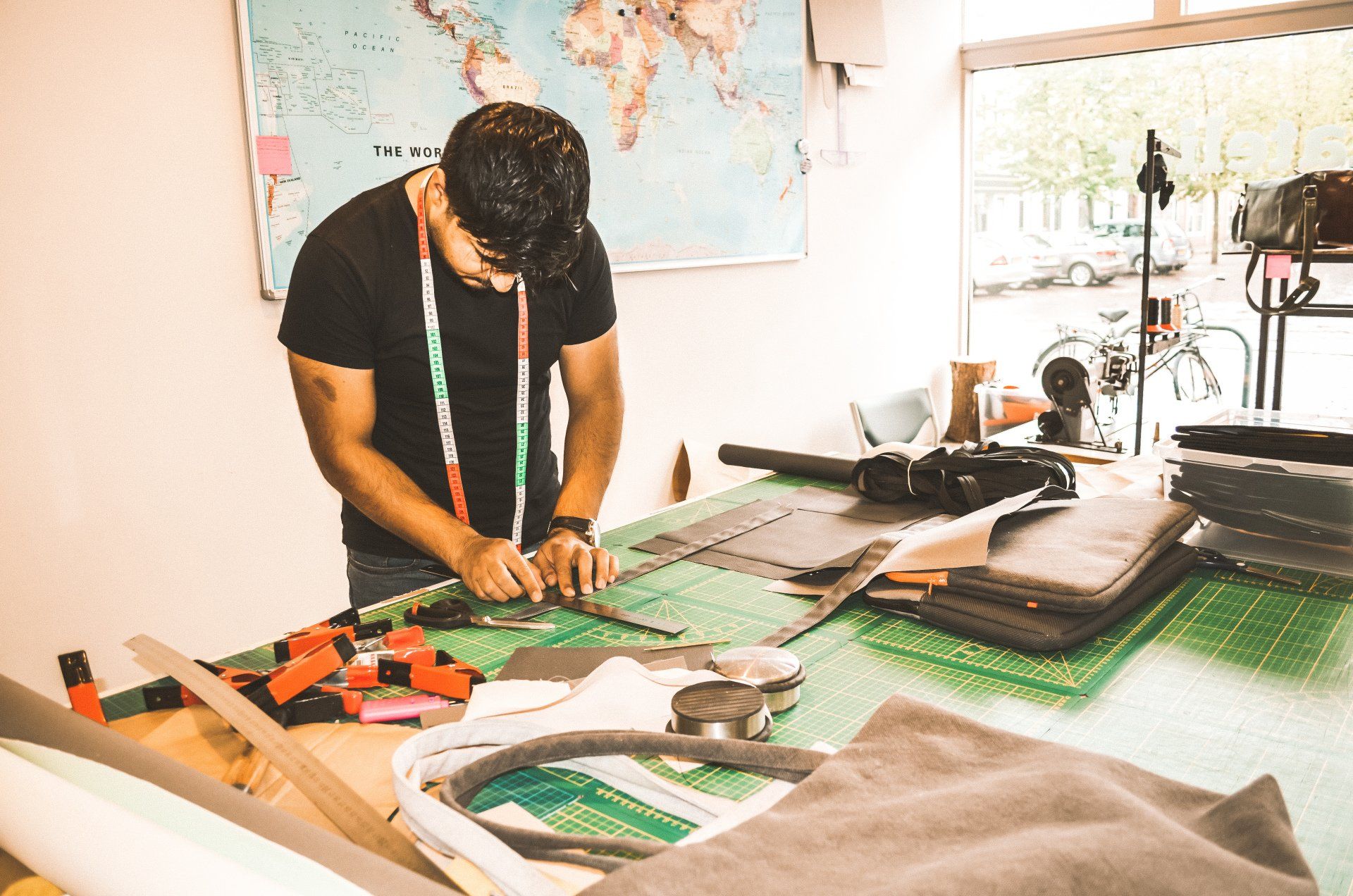 Upcycle lab | Herwaardeer jouw afvalstroom tot circulair product