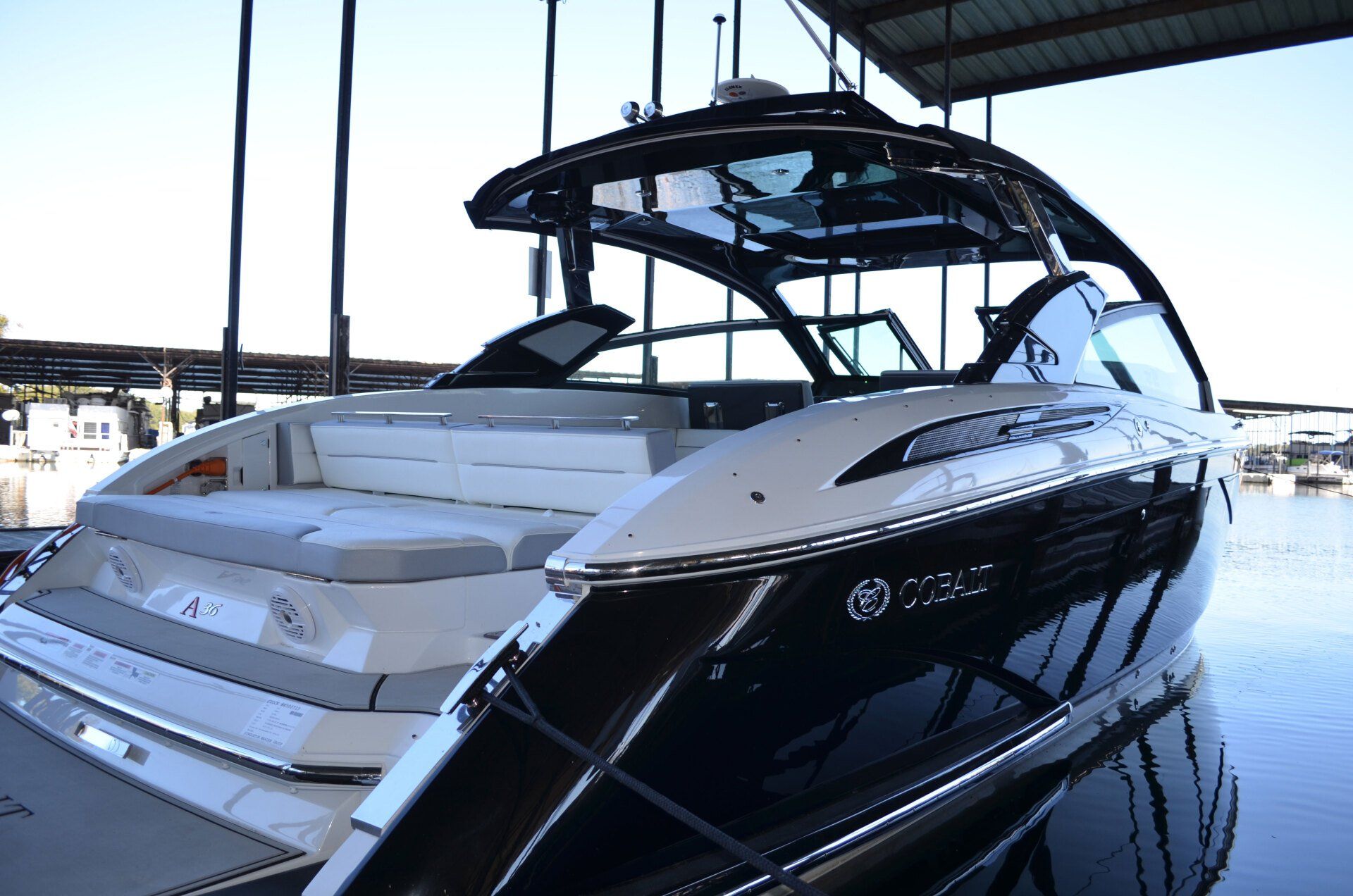 Marine And Auto Detailing Shop in Buford GA | Ceramic Coating