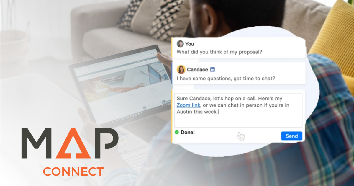 MAP Connect | LinkedIn Marketing Solutions