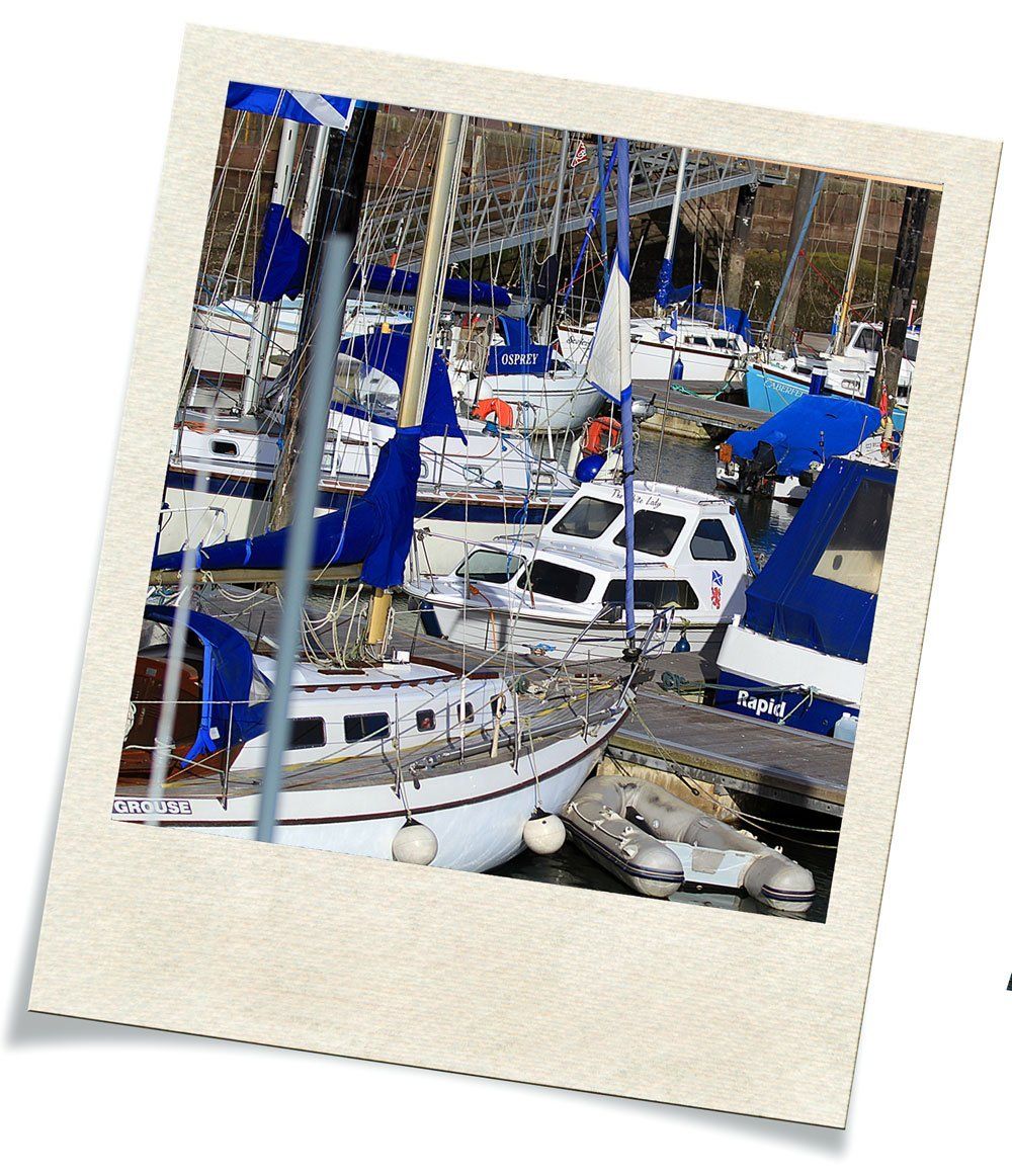 Beach Side Seafood Restaurant – Arbroath | Old Boatyard