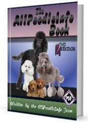 The AllPoodleInfo Book | Comprehesive Poodle Care Book