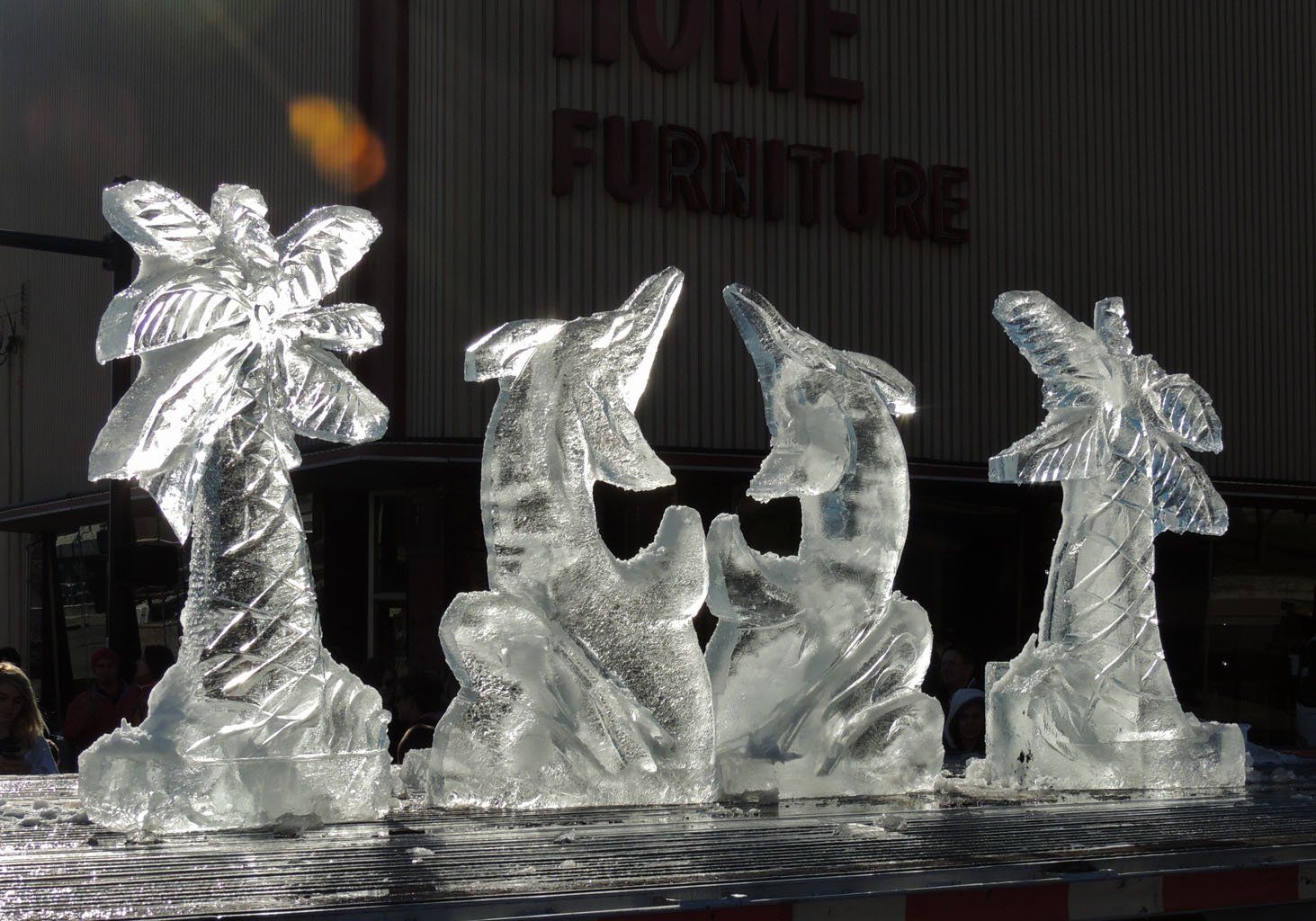ICEFEST Ice Sculpture Festival | Hamilton Ohio