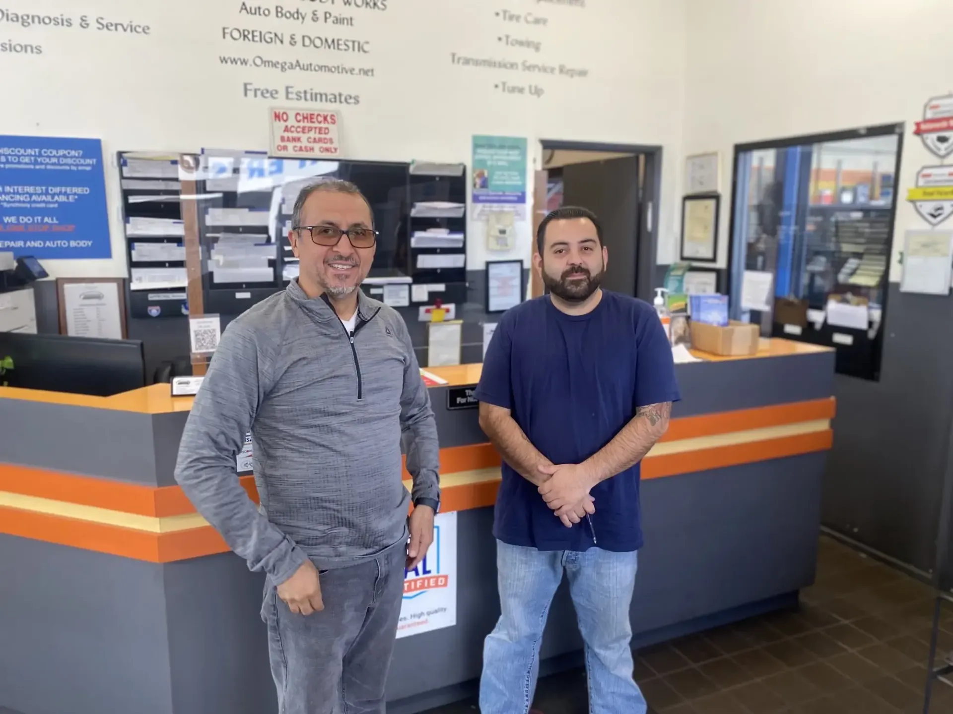 About Our Shop in Northridge, CA - Northridge Body Works