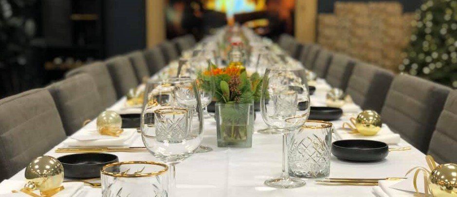 Smoking Buddha | Private Dining