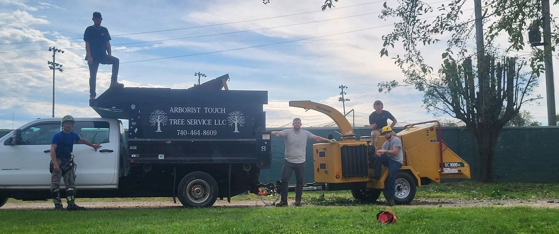 Tree Care Services | Arborist Touch Tree Service