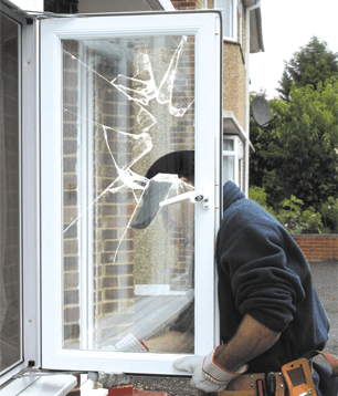 Quality uPVC window and door repair services in South Devon