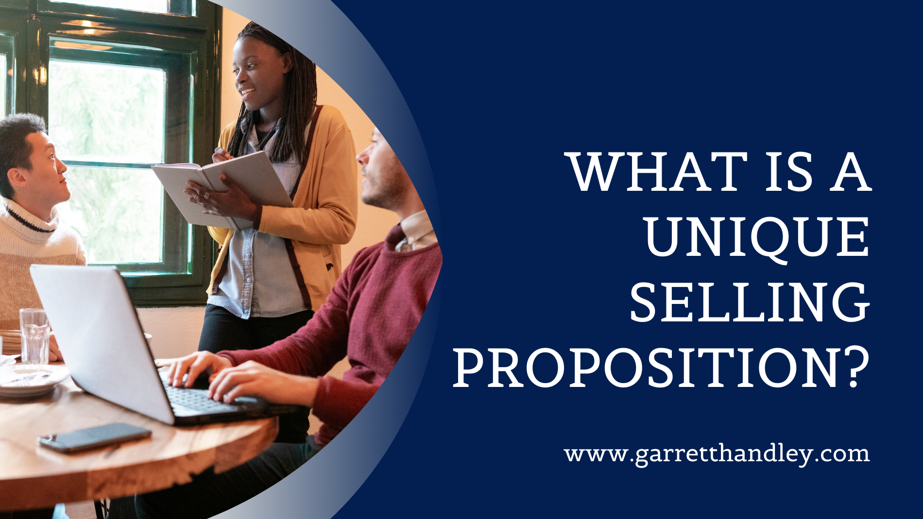 What is a Unique Selling Proposition?