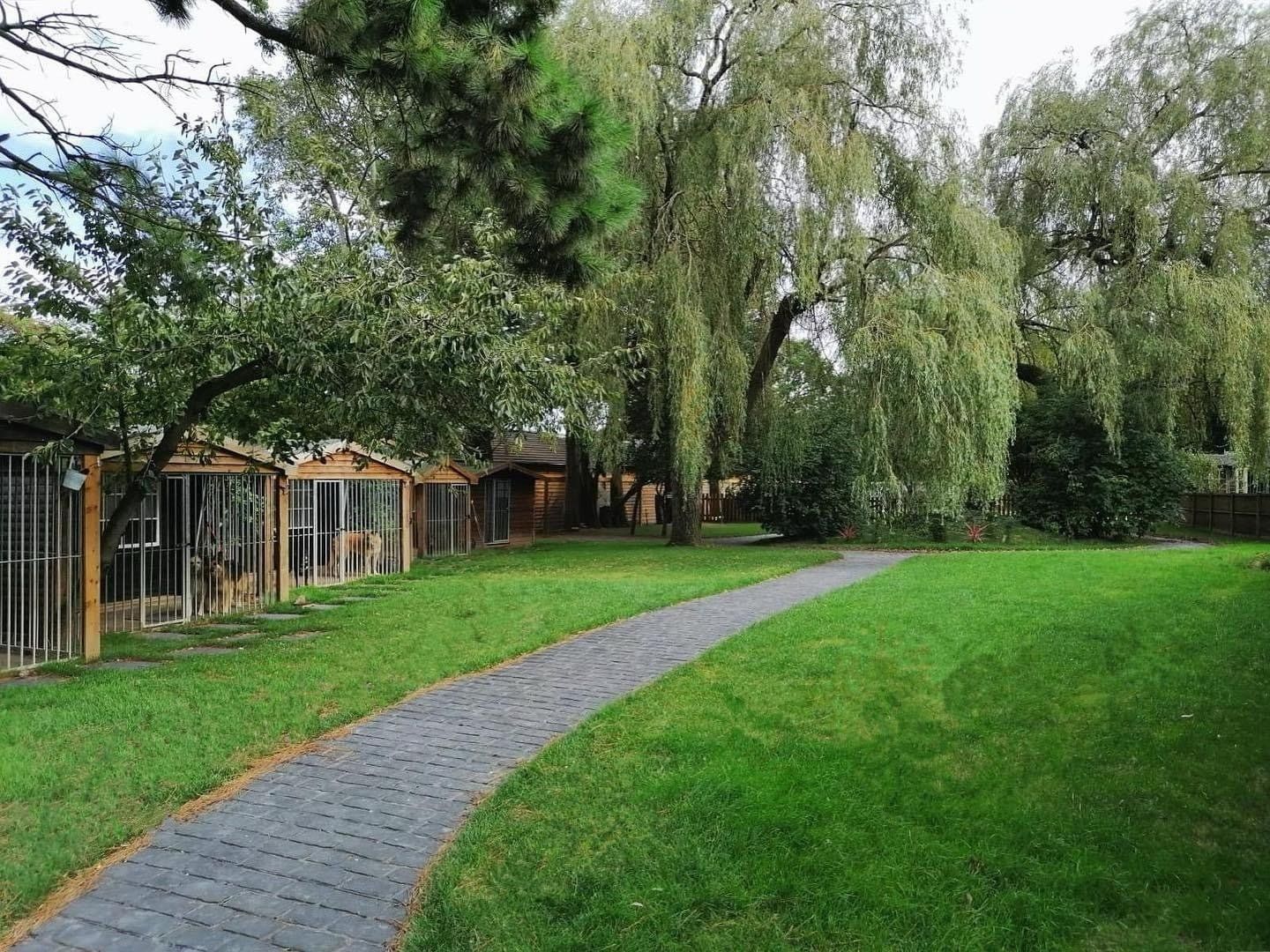 Kennel and cattery - Daws Heath Kennels and Cattery