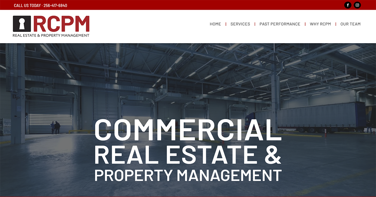 RCPM Government Solutions | Huntsville, Alabama