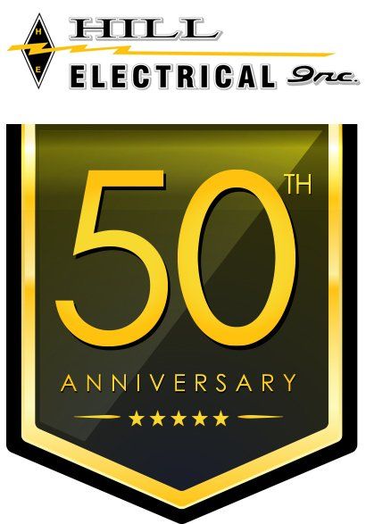 Home - Hill Electrical