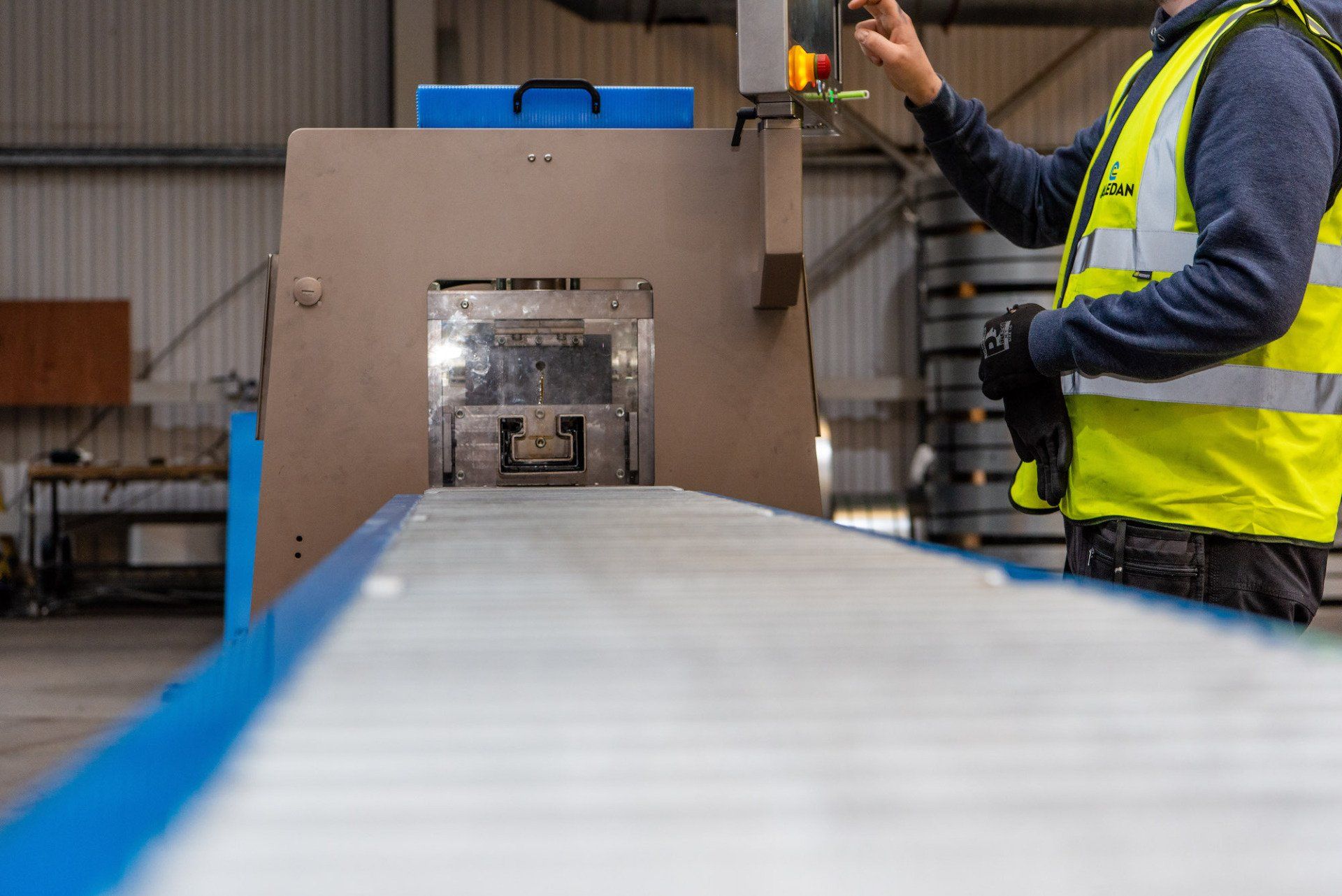 About Us - British Steel Framing Systems (SFS) Manufacturing & Supply