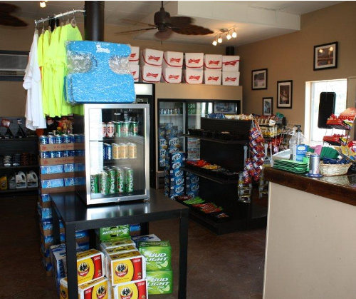 Ship Store | Lake Austin Marina