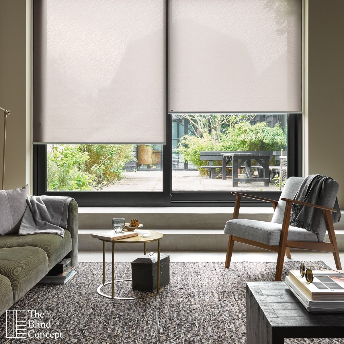 Persianas: todo lo que necesitas saber para elegir las ideales para tu ...