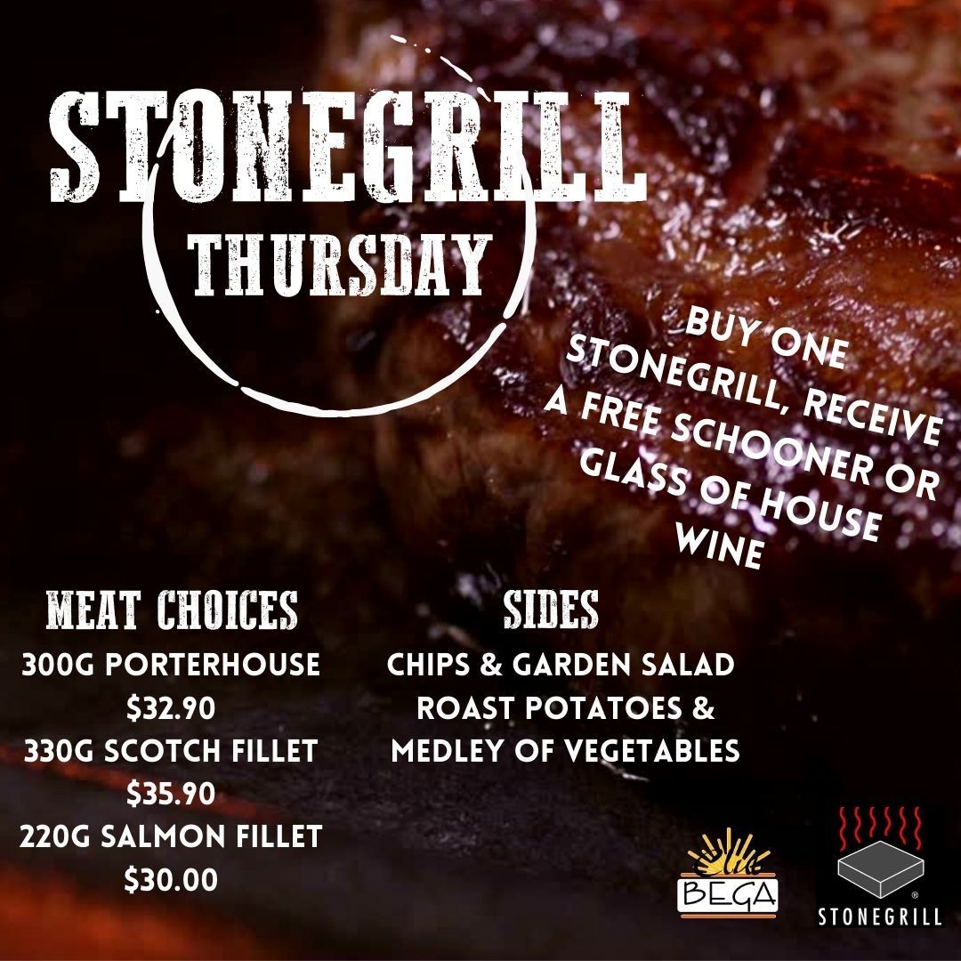 Club Bega - Bega, NSW - What's On