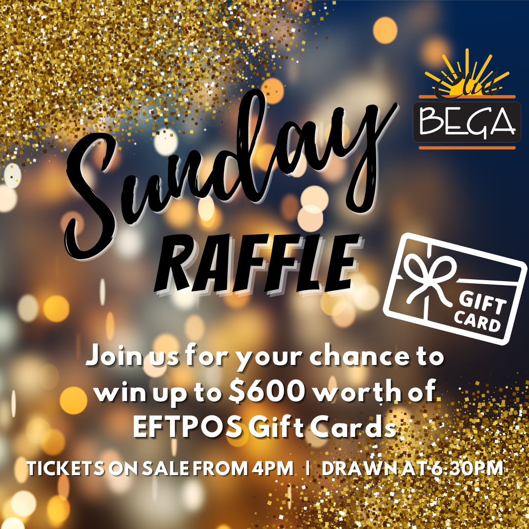 Club Bega - Bega, NSW - What's On