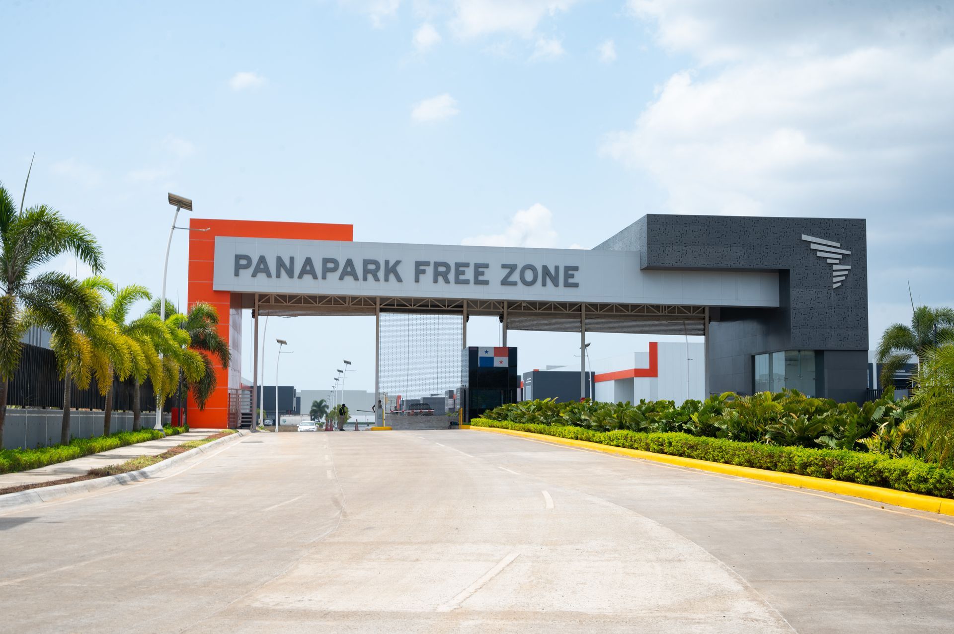 PANAPARK FREE ZONE en Panamá