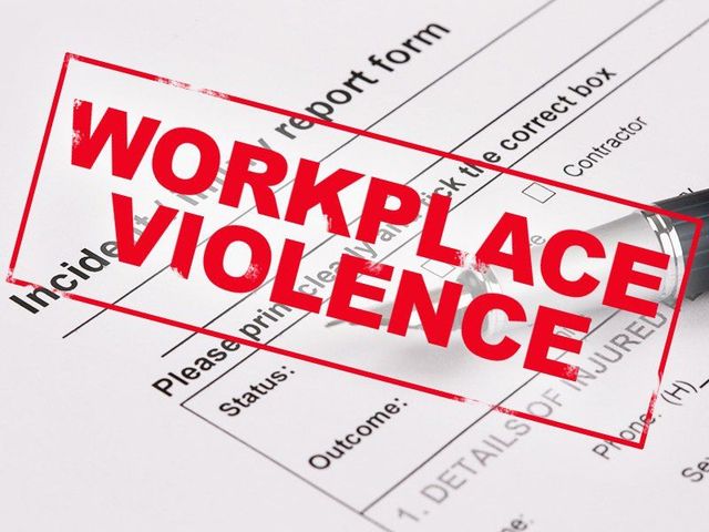 Scenarios Workplace Violence Training