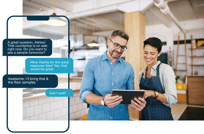 Skipio Business Text Messaging - Automated Personalized Texting