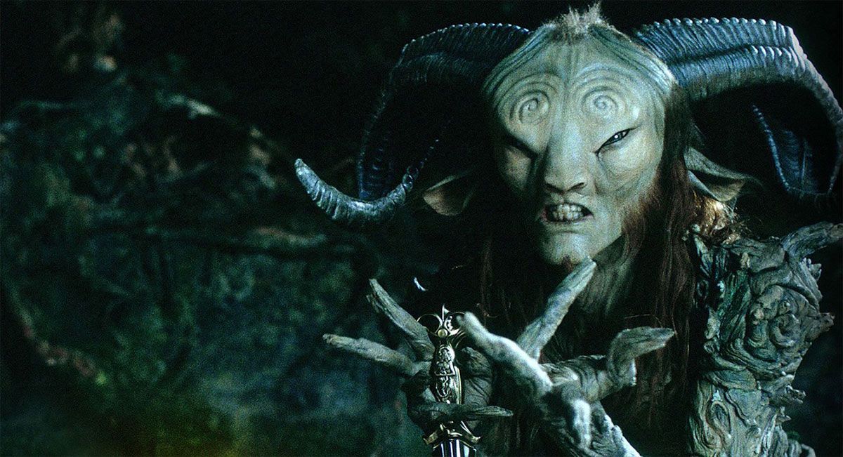El Laberinto del Fauno: Una Obra Maestra del Cine de Fantasía que ...