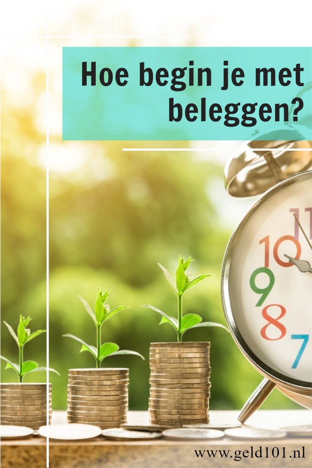 Hoe begin je met beleggen als complete beginner? Lees het hier