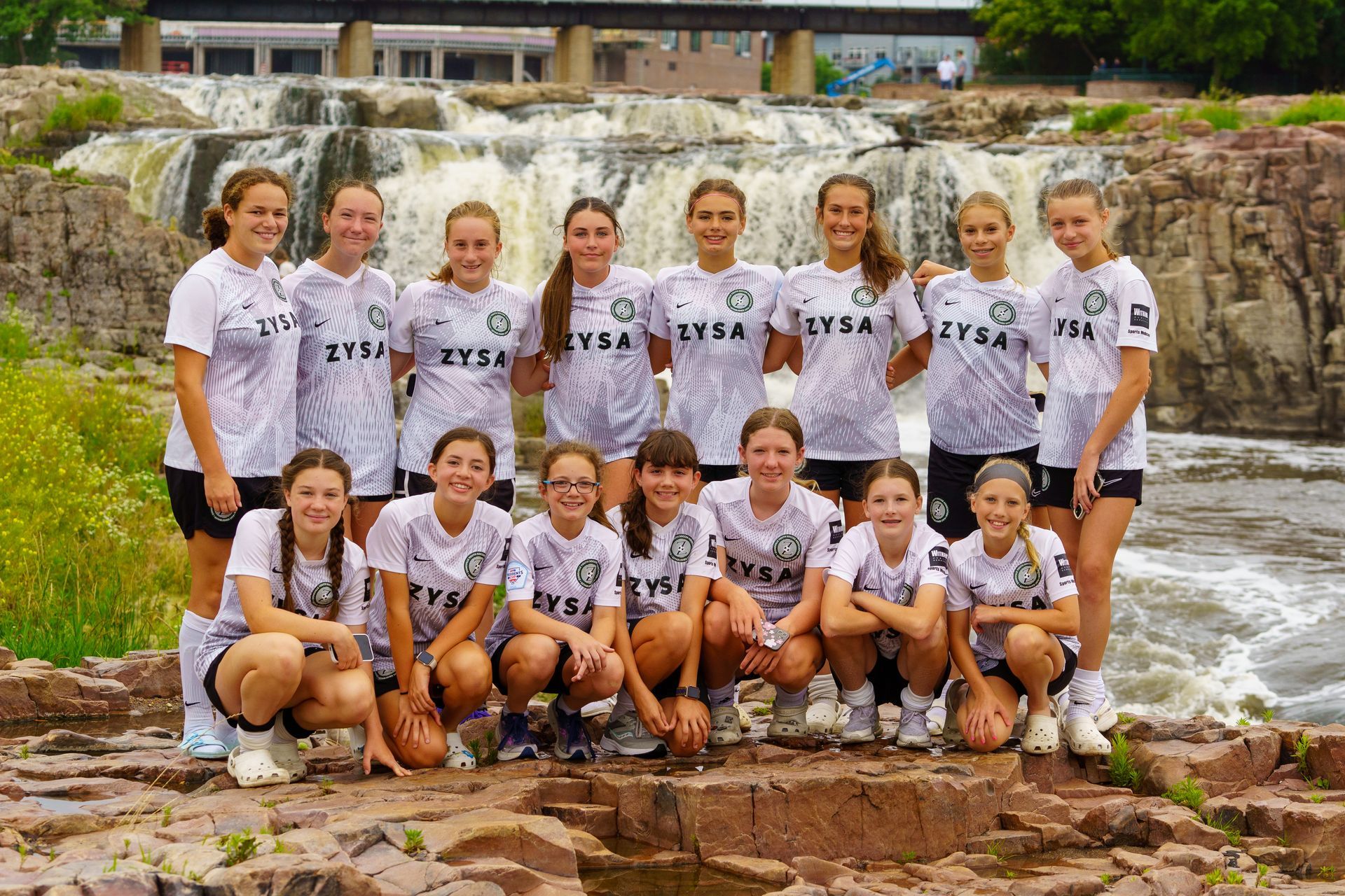 ZYSA Zionsville Youth Soccer Association Travel Rec