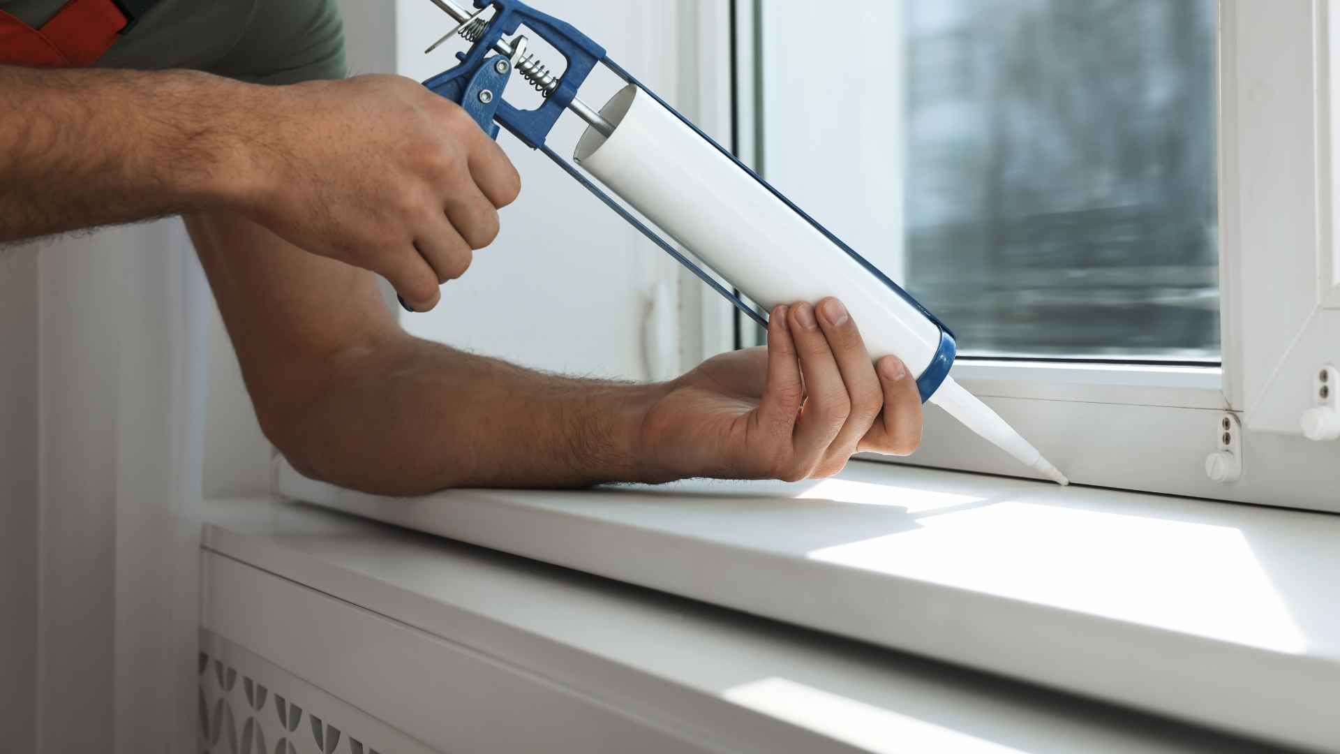 Expert Caulking | Stunning Epoxy Floors | Tim Miller Caulking