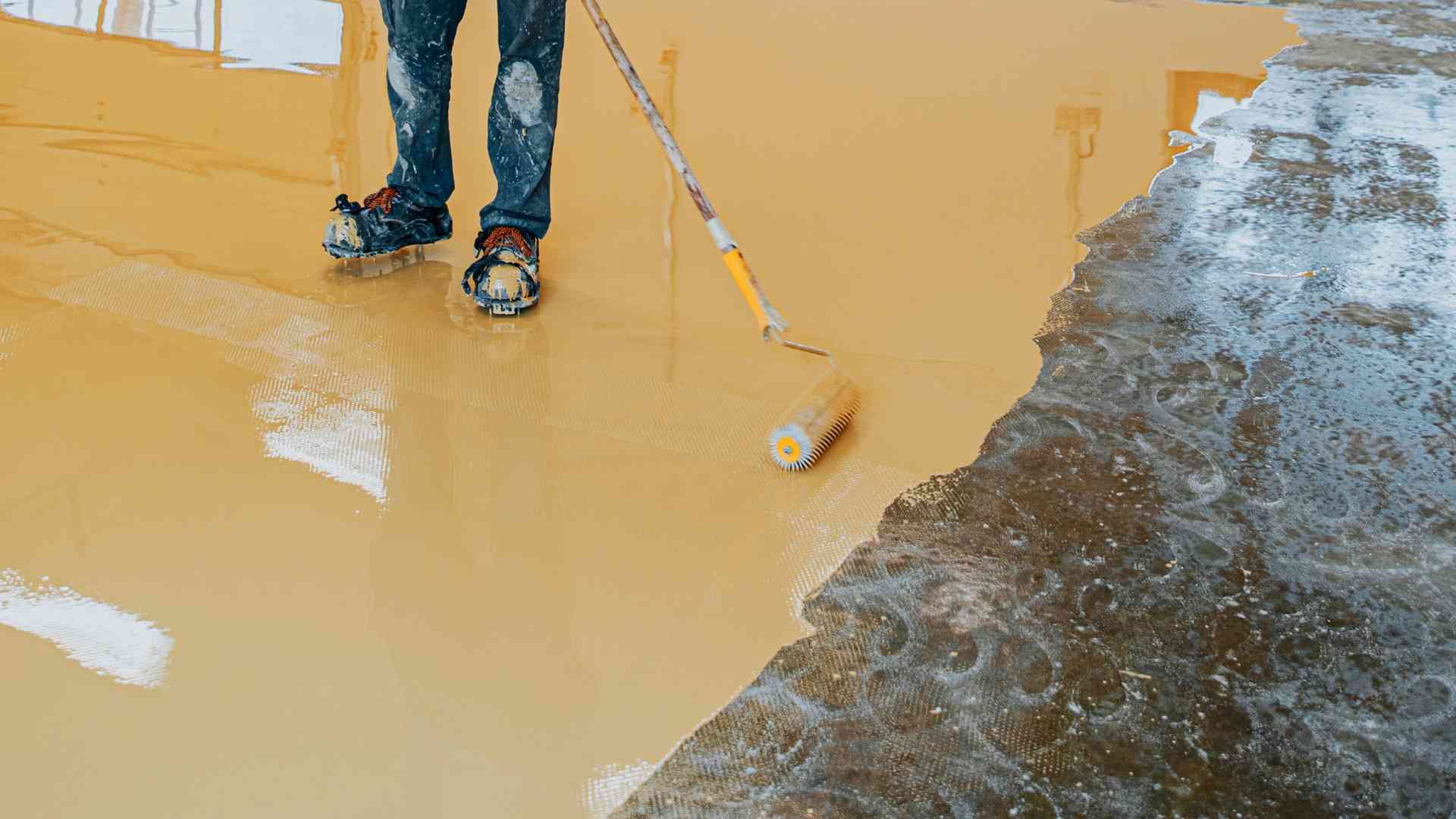 Premium Epoxy Flooring Solutions | Tim Miller Caulking