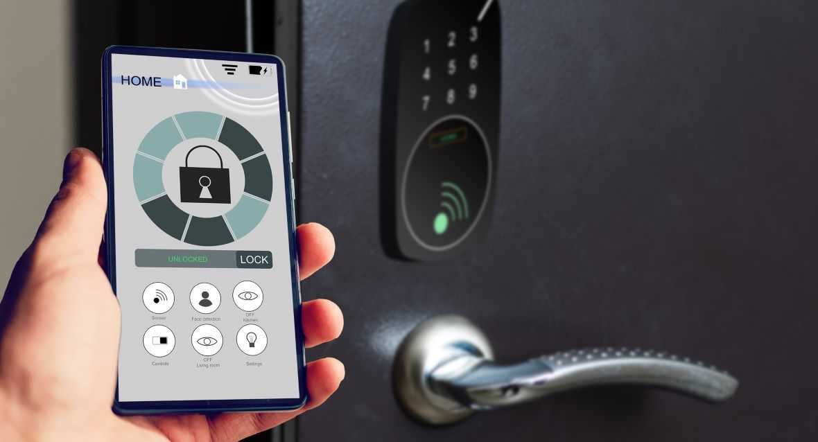 Keyless Entry Solutions | Commercial Locksmiths